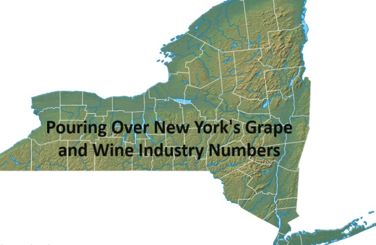 Pouring Over New York’s Grape and Wine Industry Numbers - The Wine Data ...